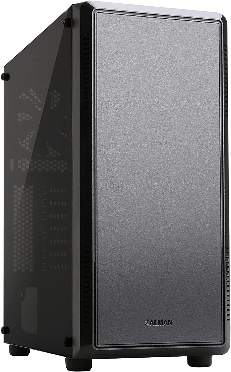 Amazon.com: Cougar MX330-G Pro PC Gaming Case Mid Tower - Mini ITX ...