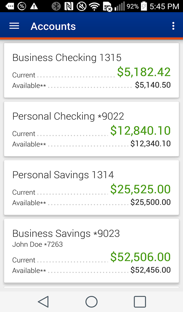 Redstone Federal Credit Union(Kindle Tablet Edition) - App on Amazon ...