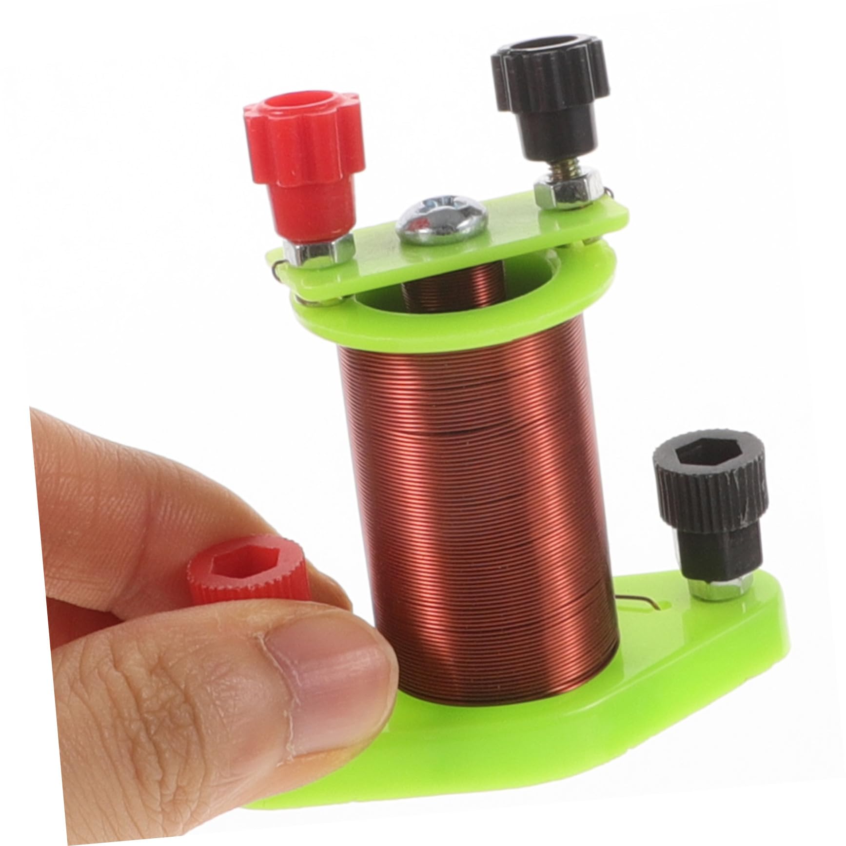 Physics Experiment Electromagnetic Induction Coil Set Physics ...
