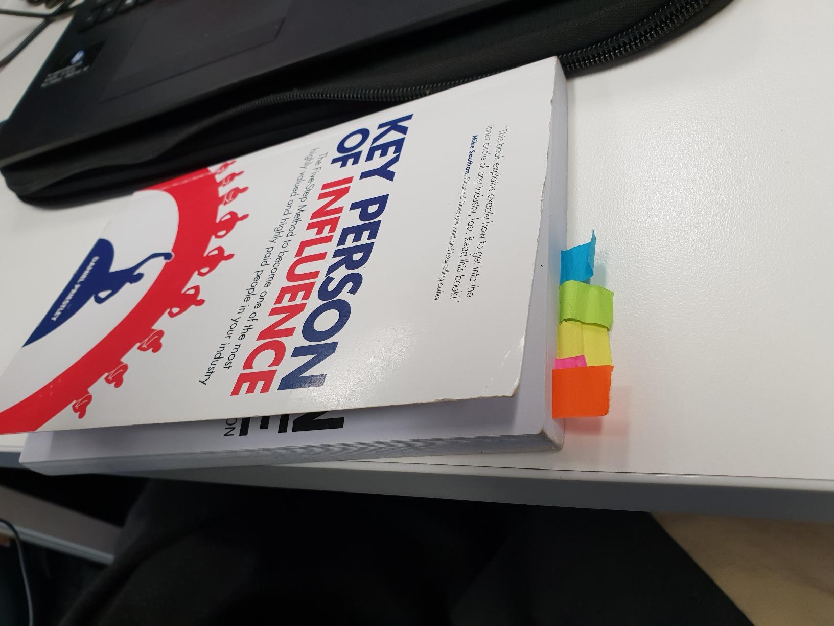 Key Person of Influence (Revised Edition): The Five-Step Method to ...