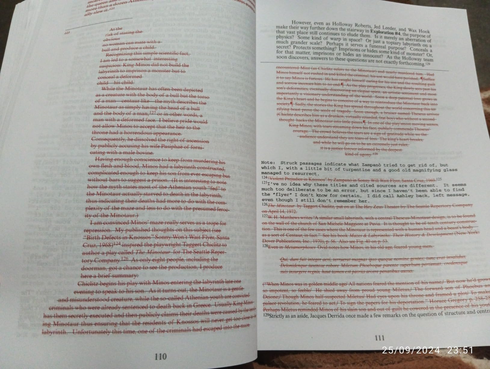 House of Leaves: The Remastered Full-Color Edition : Danielewski, Mark ...