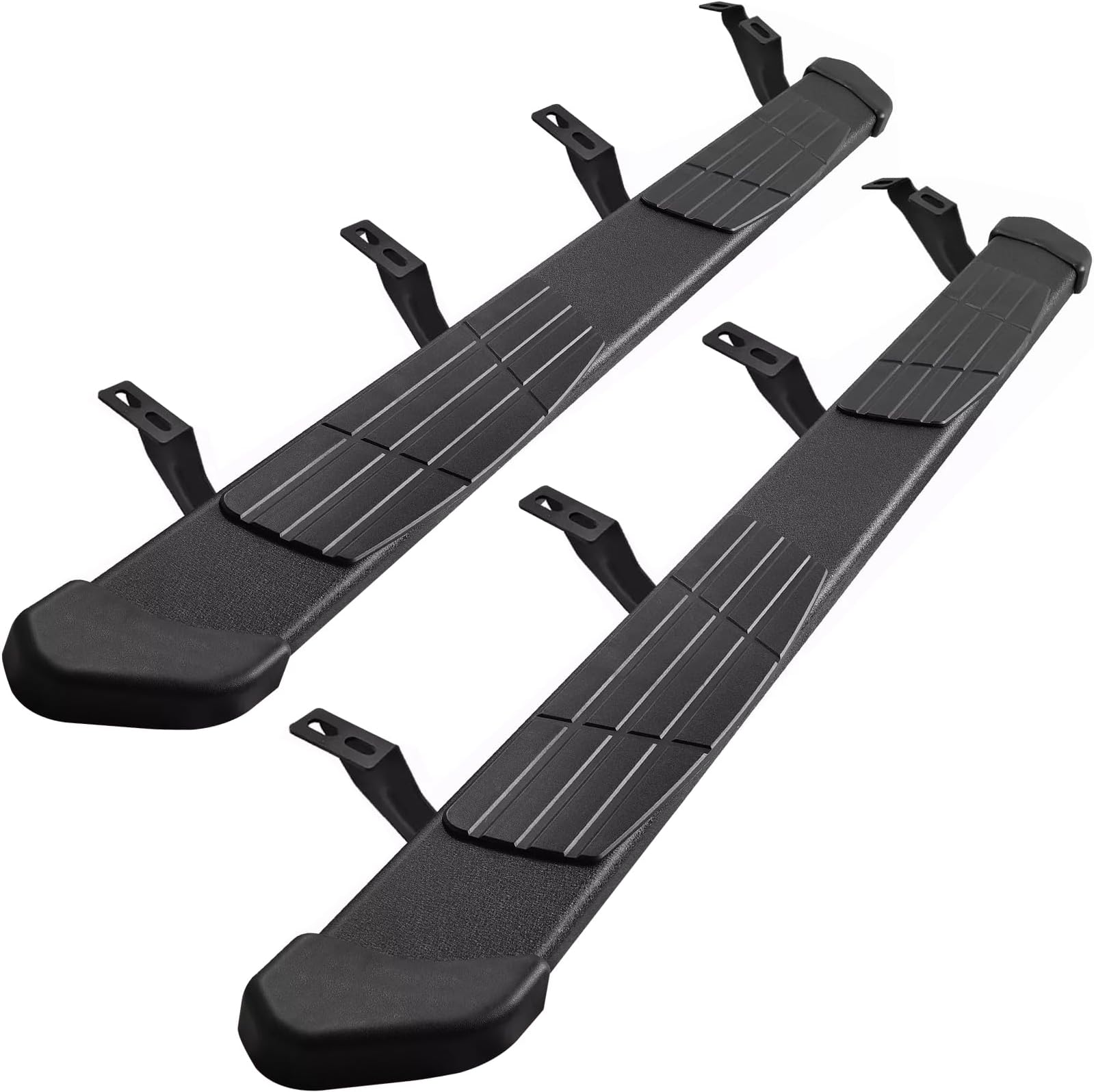 6.5” Tacoma Running Boards Compatible with 2024-2025 Toyota Tacoma ...