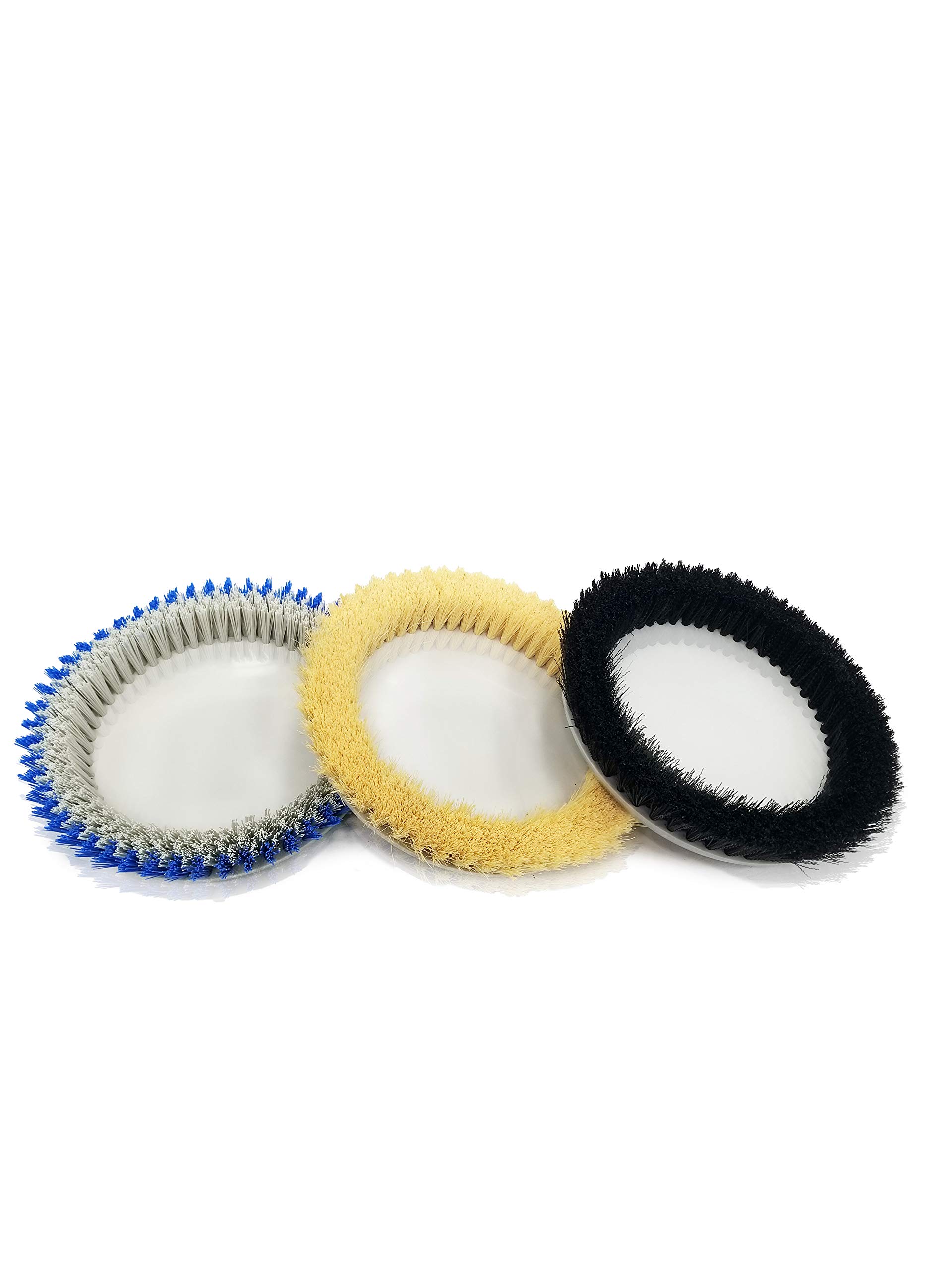 Amazon.com: Prolux Core 15" Set of Brushes : Home & Kitchen