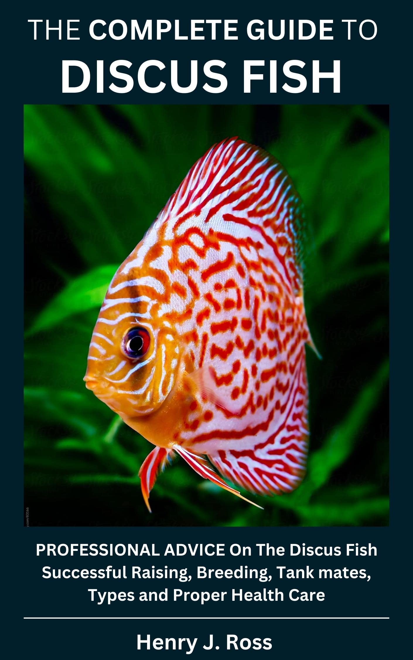 Buy THE COMPLETE GUIDE TO DISCUS FISH : PROFESSIONAL ADVICE on The ...