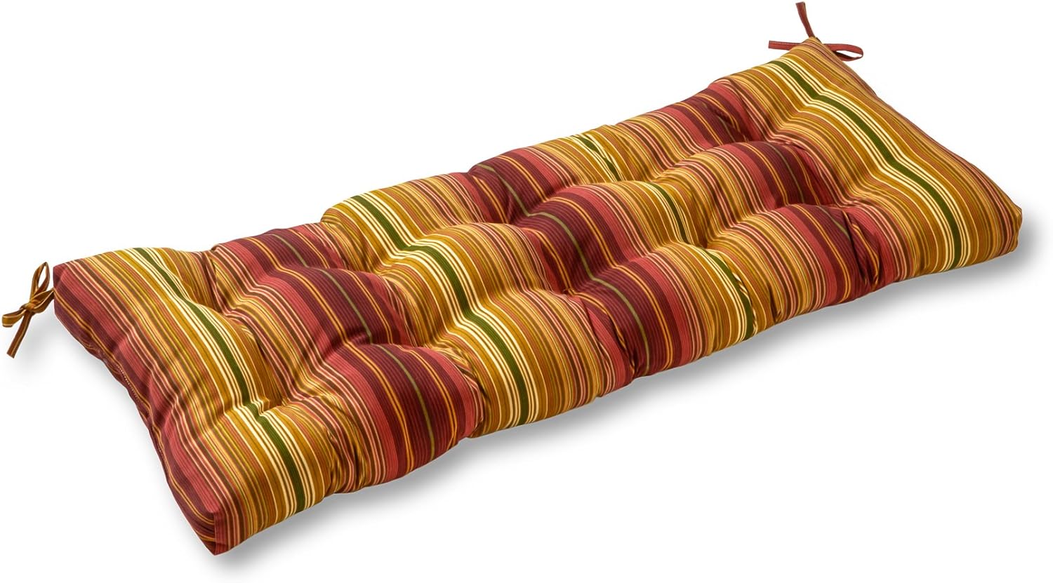 Amazon.com : Greendale Home Fashions 44-inch Outdoor Swing/Bench ...