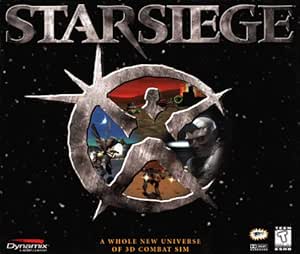 Amazon.com: Starsiege - PC : Videojuegos