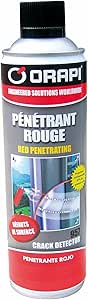 ORAPI-4-957-A4-Crack detector rojo : Amazon.es: Bricolaje y herramientas