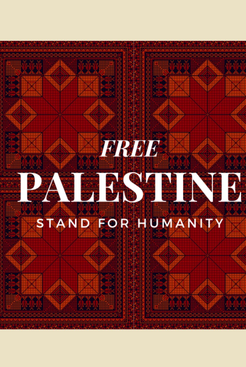 Palestine Journal: 200+ Lined Pages, Medium 6 inches X 9 inches ...