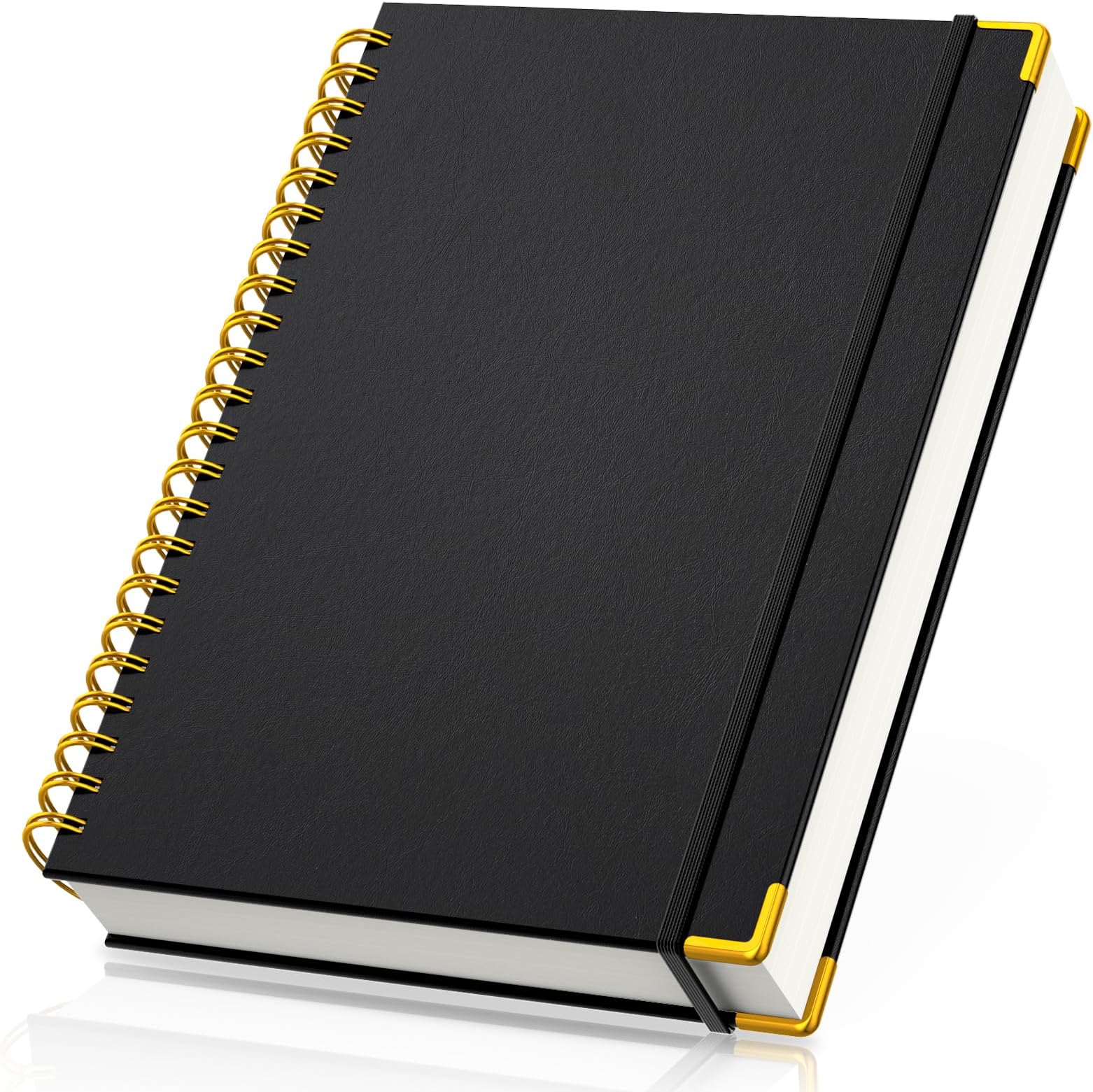 Yarotm Spiral Notebook A4-1 Piece Lined Notebook A4-21x29.5cm Spiral ...