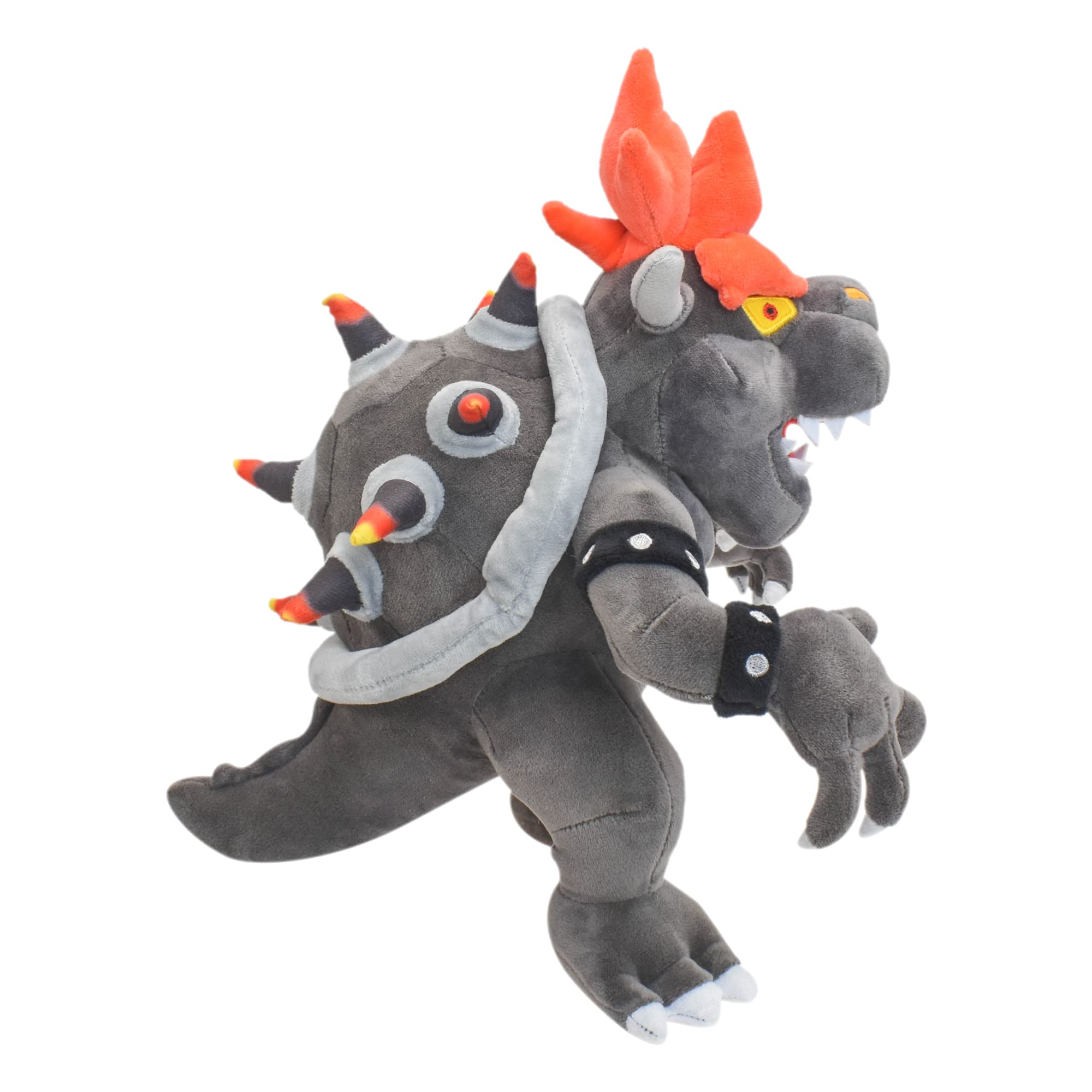 Dry Bowser Jr Plush
