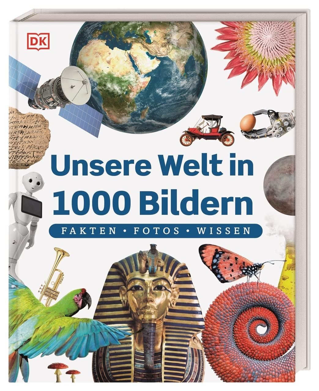 Unsere Welt in 1000 Bildern: Fakten, Fotos, Wissen. Die wichtigsten ...
