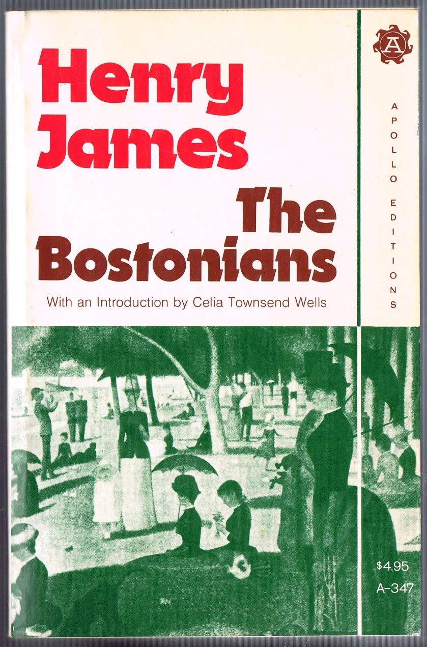 The Bostonians: Henry James, Celia Townsend Wells: Amazon.com: Books