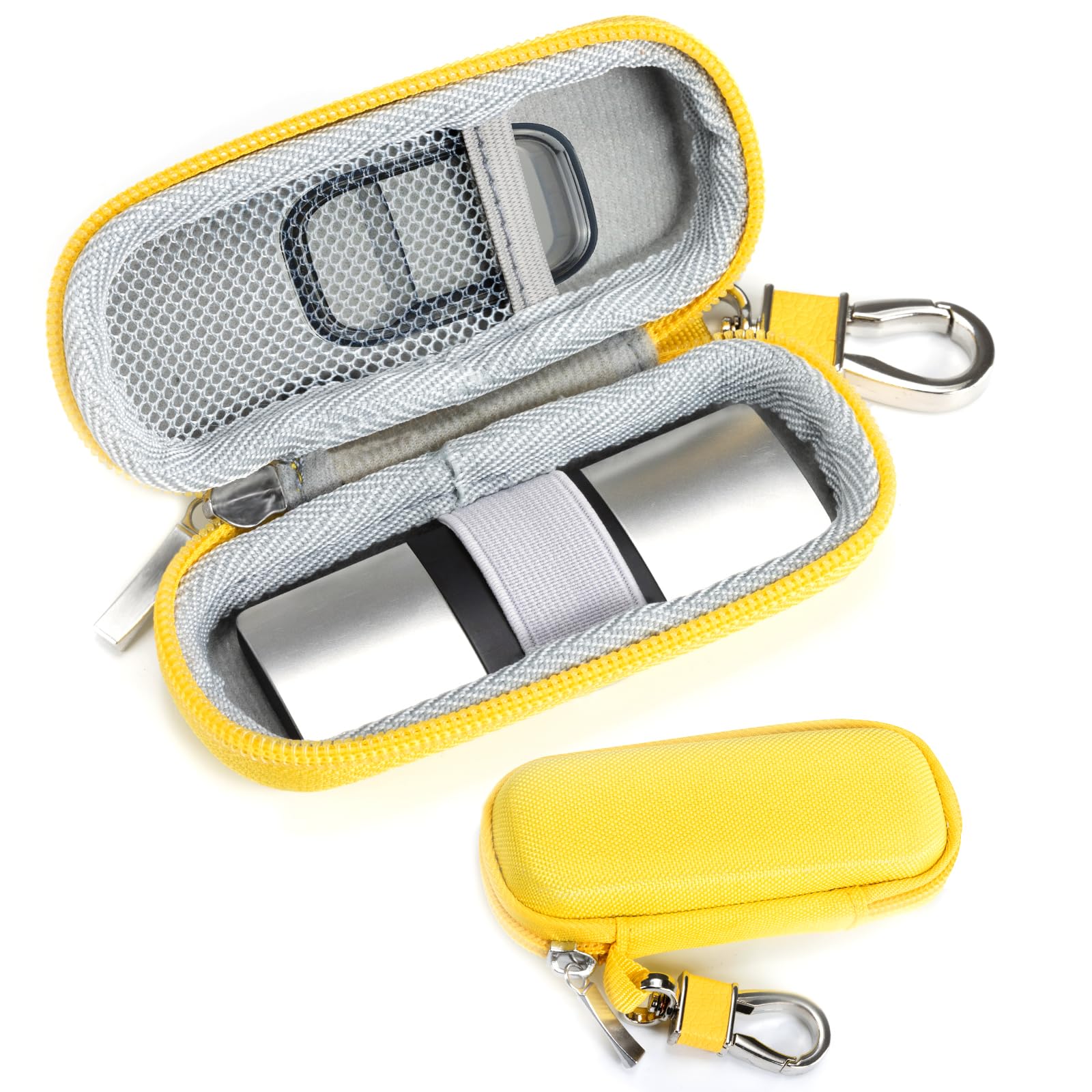 Amazon.com: CoBak Case for KardiaMobile EKG Monitor 1-Lead/for Kardia ...