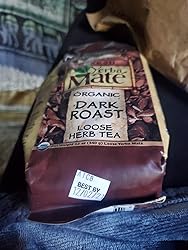 Amazon.com: The Mate Factor Yerba Mate Energizing Mate & Grain Beverage ...