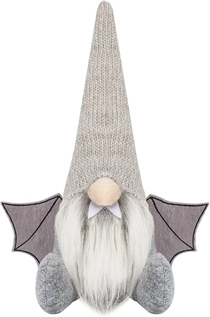 Amazon.com: Topaweson Halloween Vampire Gnomes Decorations for Home ...
