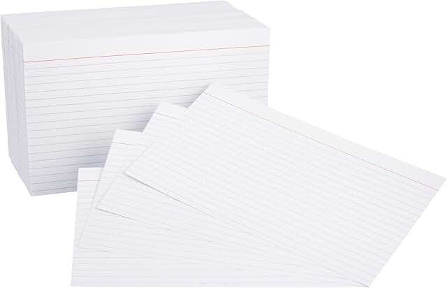 Amazon Large Index Cards 6x8 amazon-large-index-cards-6x8