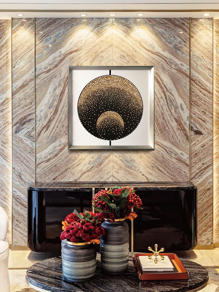 Modern Wall Art Shadow Box