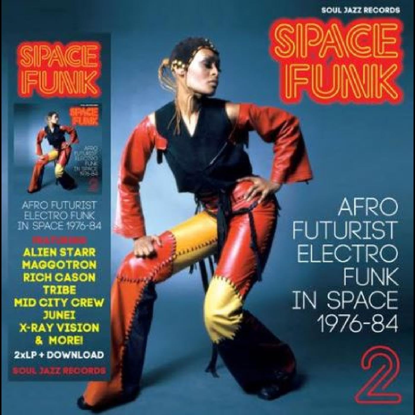 Amazon.de:Space Funk 2 (1976-1984)