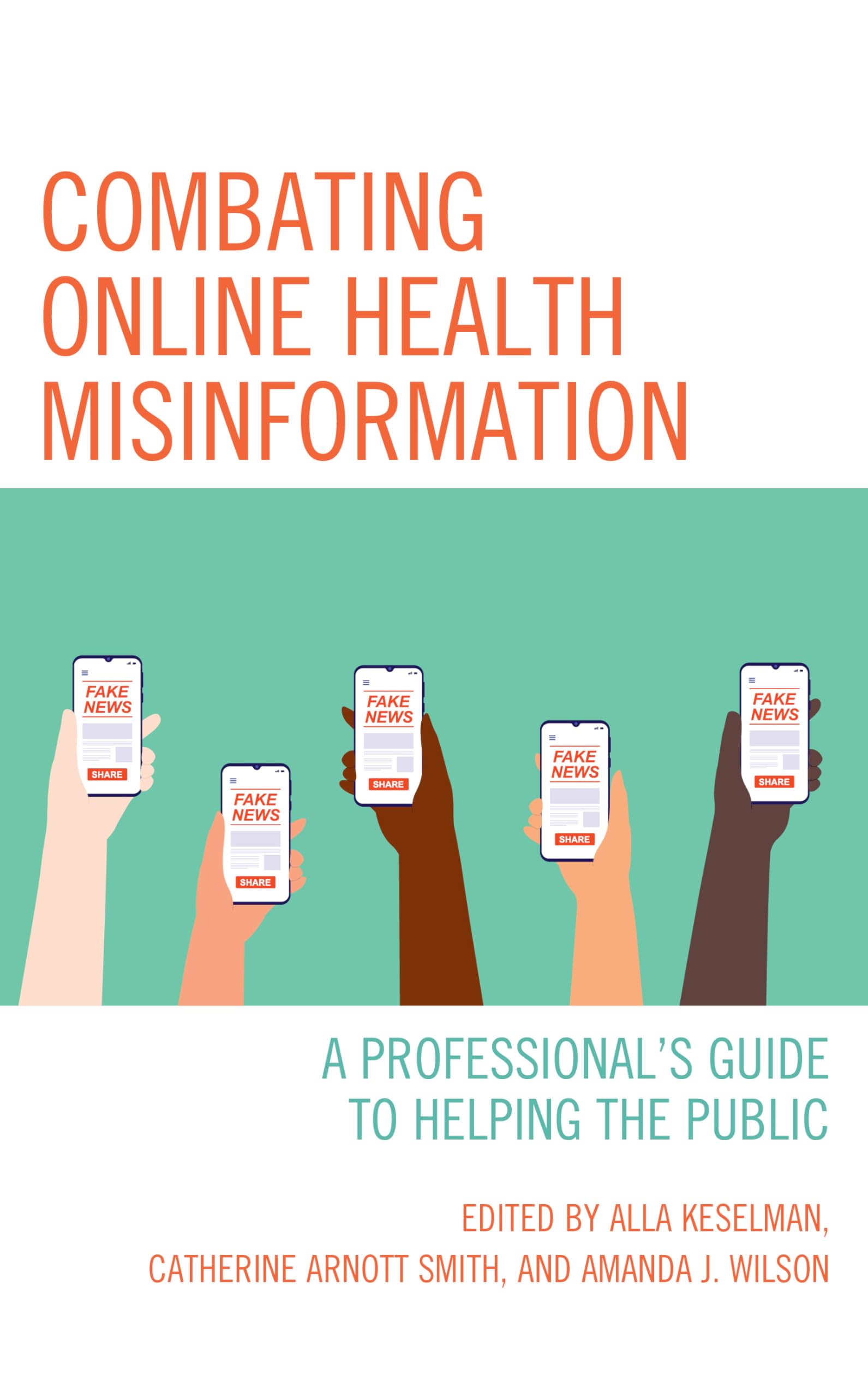 Amazon.com: Combating Online Health Misinformation (Medical Library ...