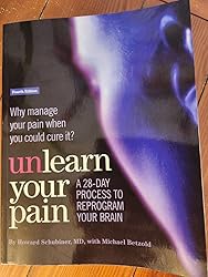 Unlearn Your Pain: A 28-day process to reprogram your brain - Kindle ...