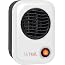 Lasko MyHeat Personal Mini Space Heater for Home with Single Speed, 6 ...