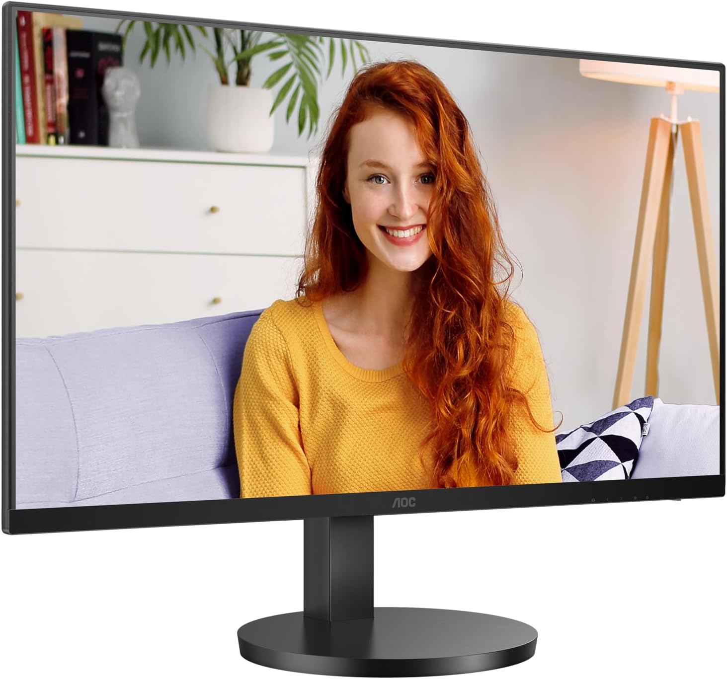Amazon.com: AOC Monitor de computadora 68.6 cm (27") 3840 X 2160 ...