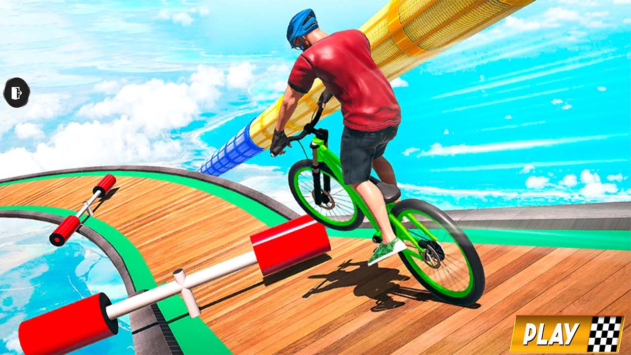Bmx Games Freestyle Bmx Bike - App on Amazon Appstore