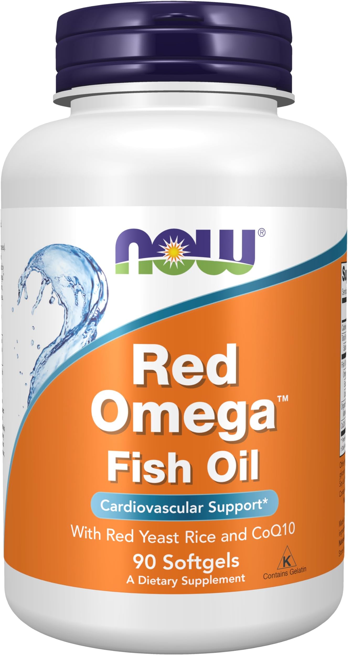Amazon.com: Omega-3 Natural Joint Relief Supplement Natural Muscle ...