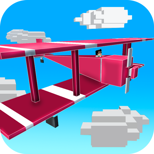 Pixel Flight Simulator 3D - App on Amazon Appstore