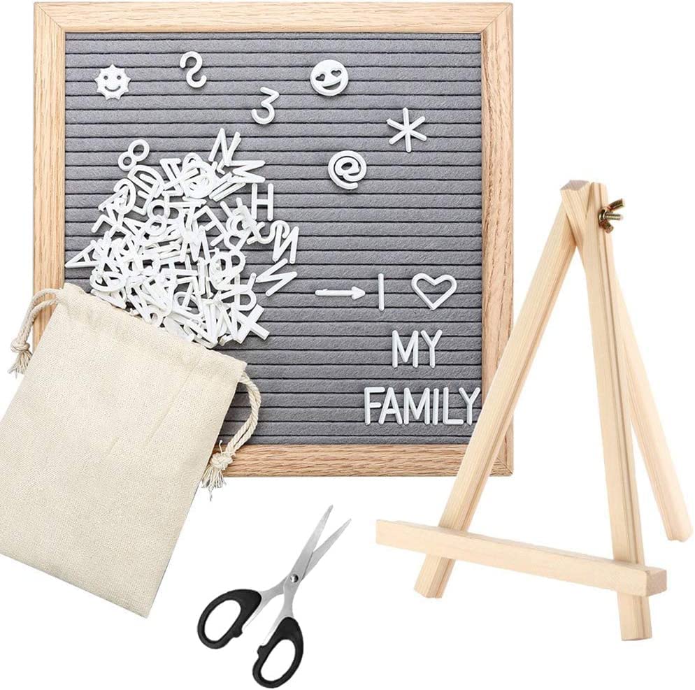 Amazon Best Sellers: Best Changeable Letter Boards