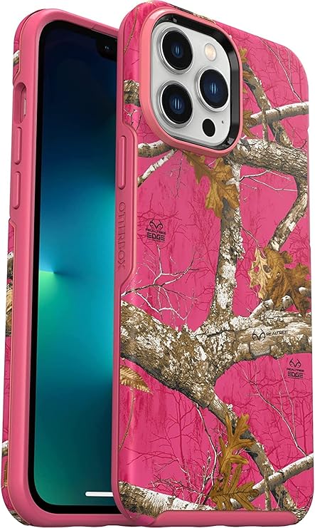 Amazon.com: OtterBox Symmetry Series+ Case with MagSafe for iPhone 13 Pro Max & iPhone 12 Pro ...