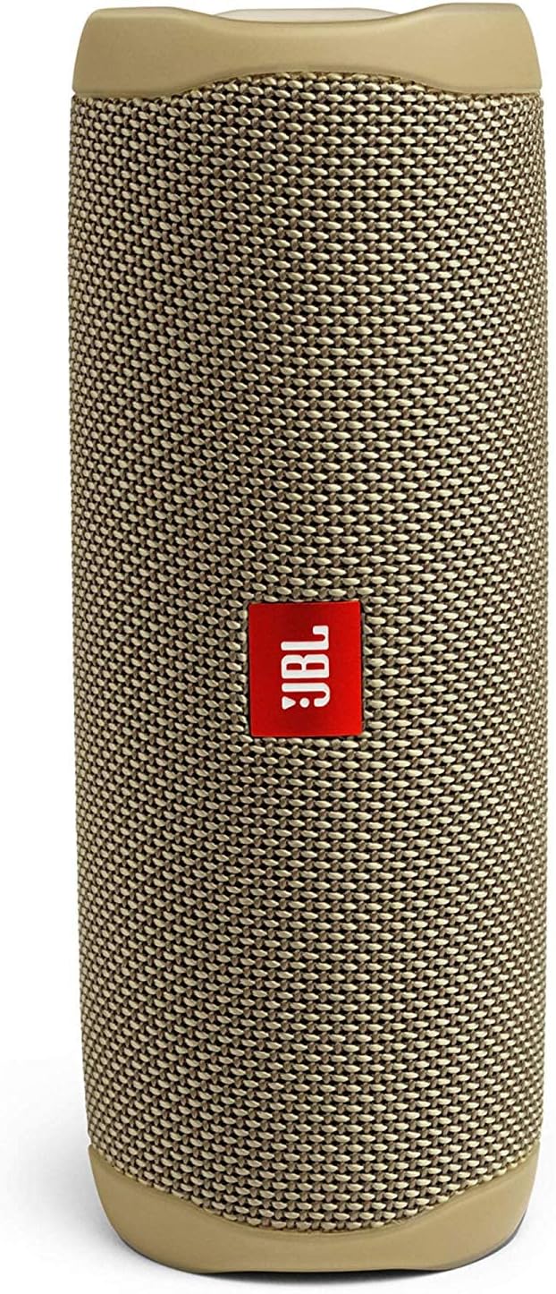 JBL Flip 5 Waterproof Portable Bluetooth Speaker - Sand: Buy Online at ...