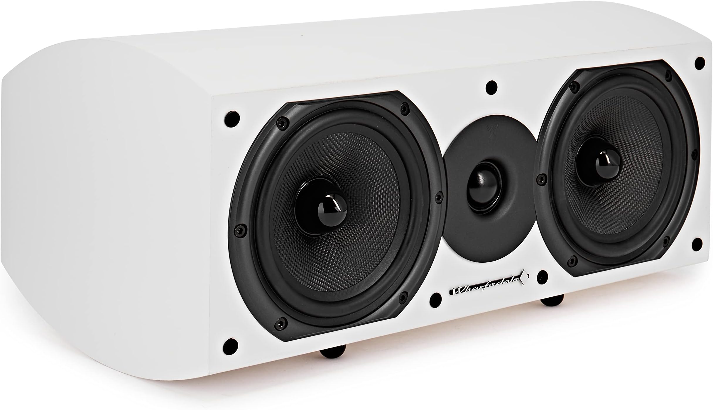 Wharfedale D300 3D Black Surround Speaker (Pair) : Amazon.co.uk ...