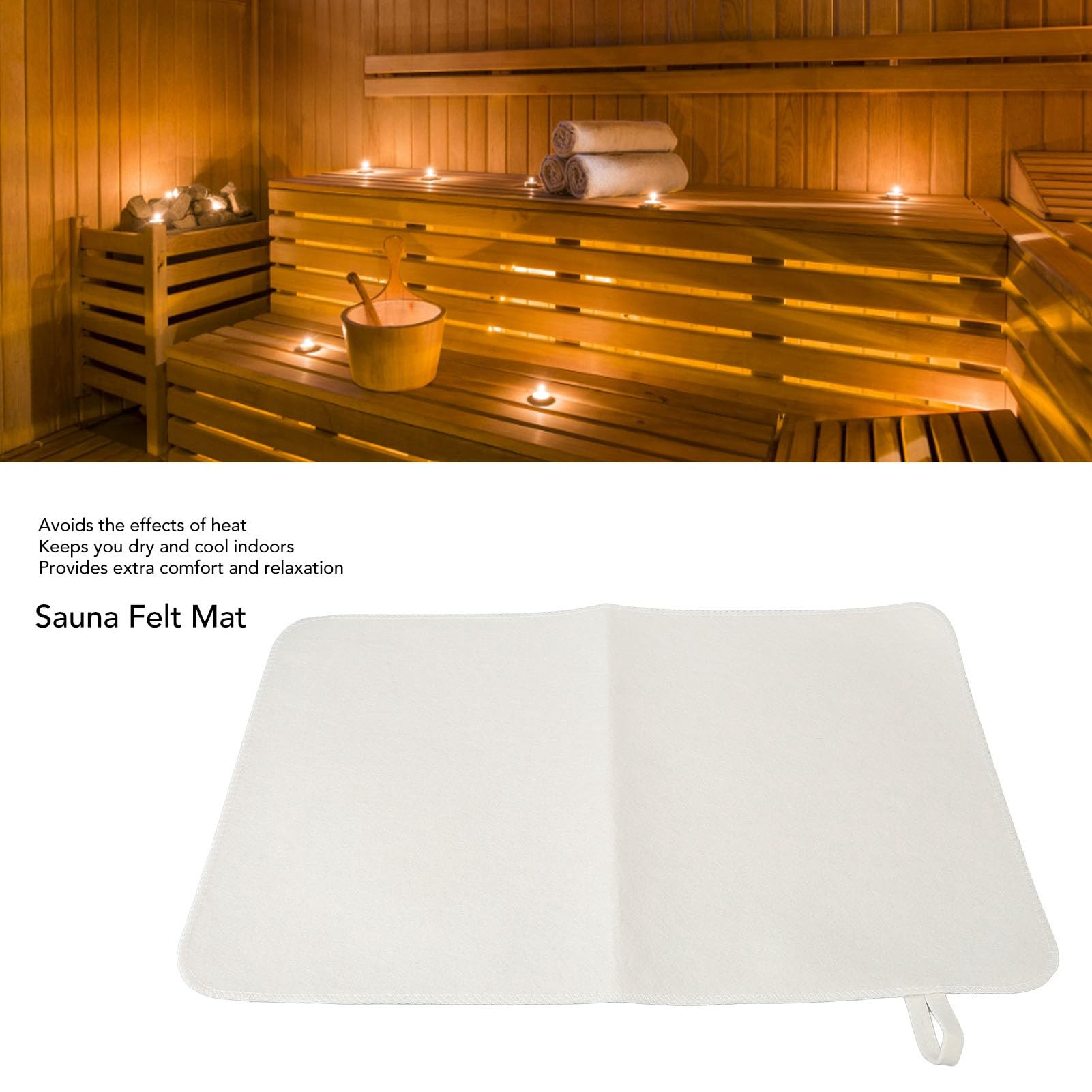 Sauna Mat Vevor Sauna Blanket For Detoxification 71" X 71" Adjustable