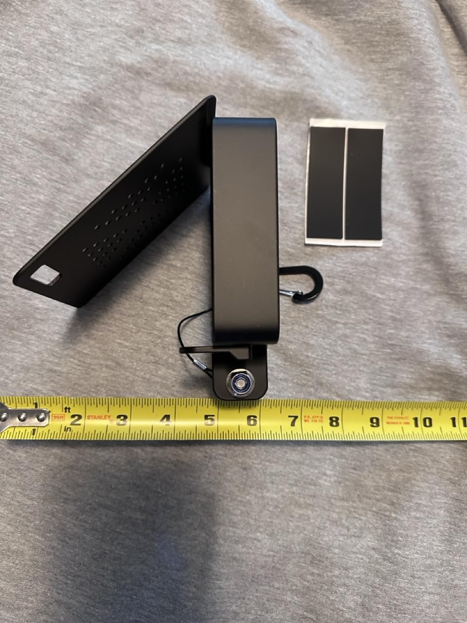 RV Aluminum Bumper End Cap - Bumper Plug Cover for 4" Camper Bumpers 2 ...