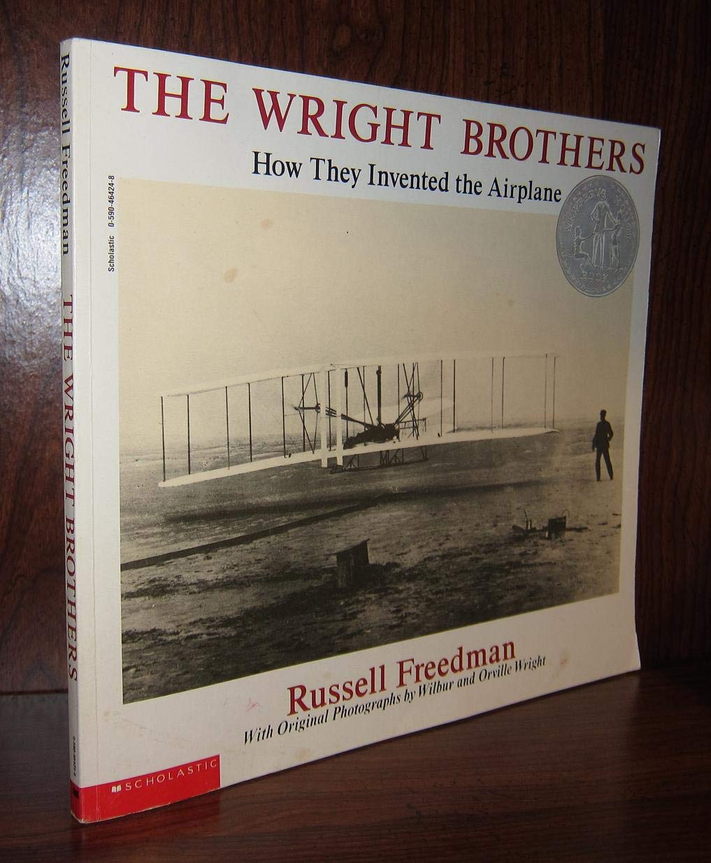Amazon.com: The Wright Brothers: How They Invented the Airplane ...