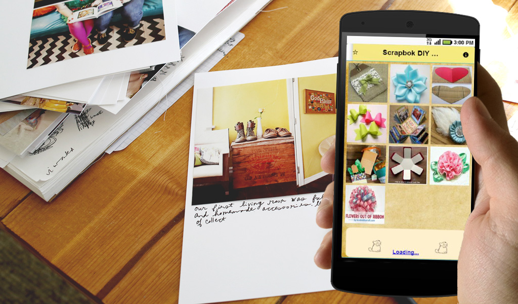 DIY Scrapbook Ideas - App on Amazon Appstore