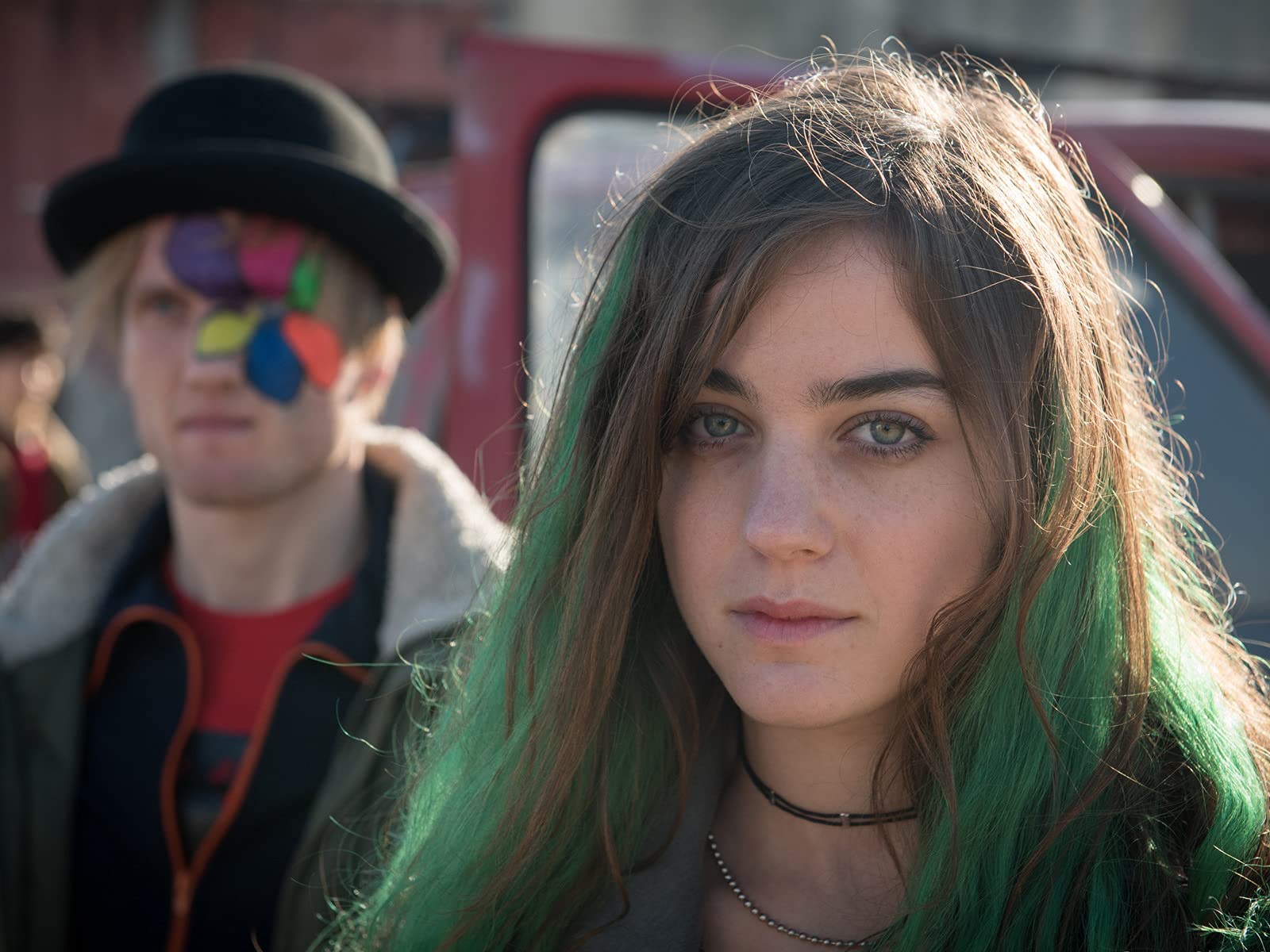 Watch Captain Maria | Prime Video