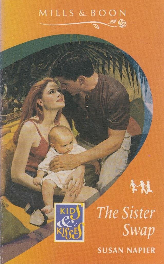 The Sister Swap (Kids & Kisses): Amazon.co.uk: Napier, Susan ...