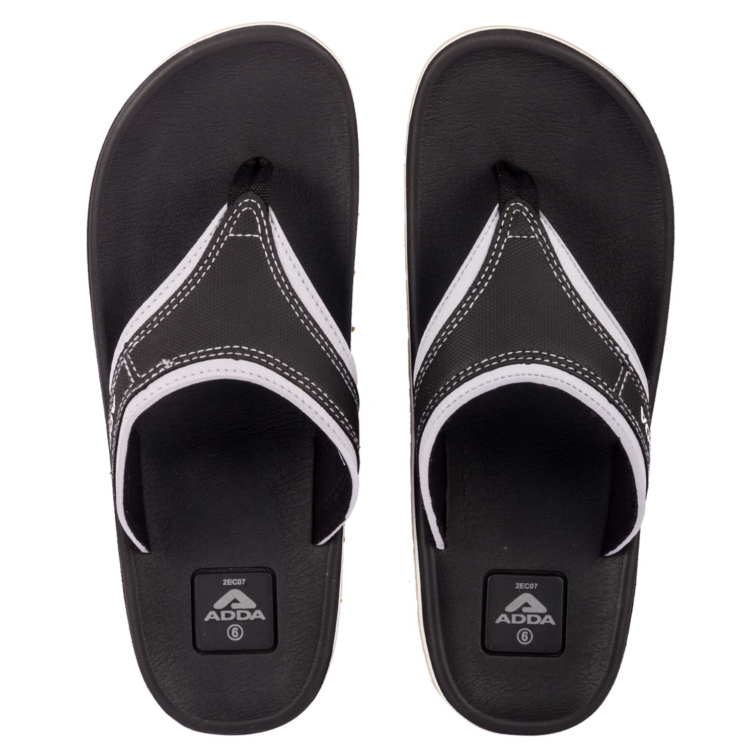 Buy ADDA-STEEL | Durable & Comfortable | EVA Sole | Lightweight ...