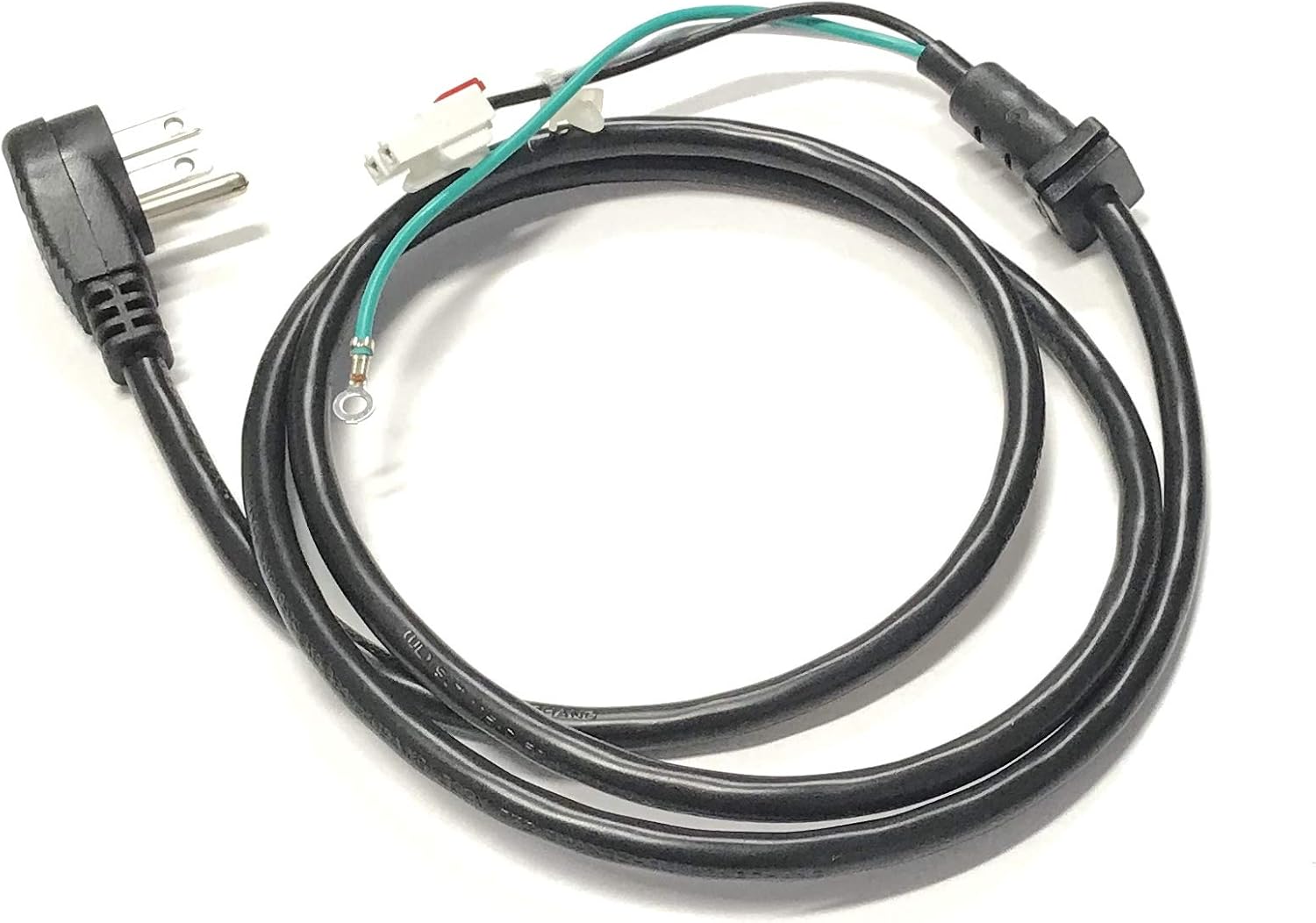 Amazon.com: OEM LG Range Power Cord Cable Originally for LG LTG4715ST ...