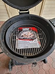 Amazon.com : Weber 7441 Replacement Charcoal Grates, 17" grate for 22 ...