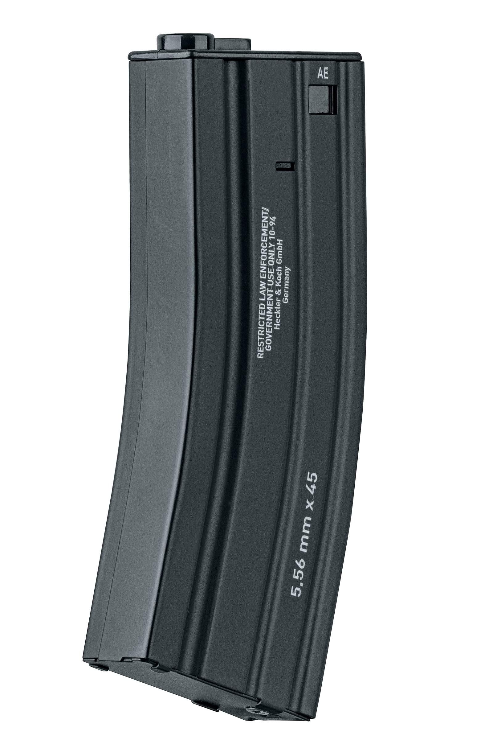 Umarex HK Heckler & Koch HK416 A4 GBB 6mm BB Rifle Airsoft Gun Magazine ...