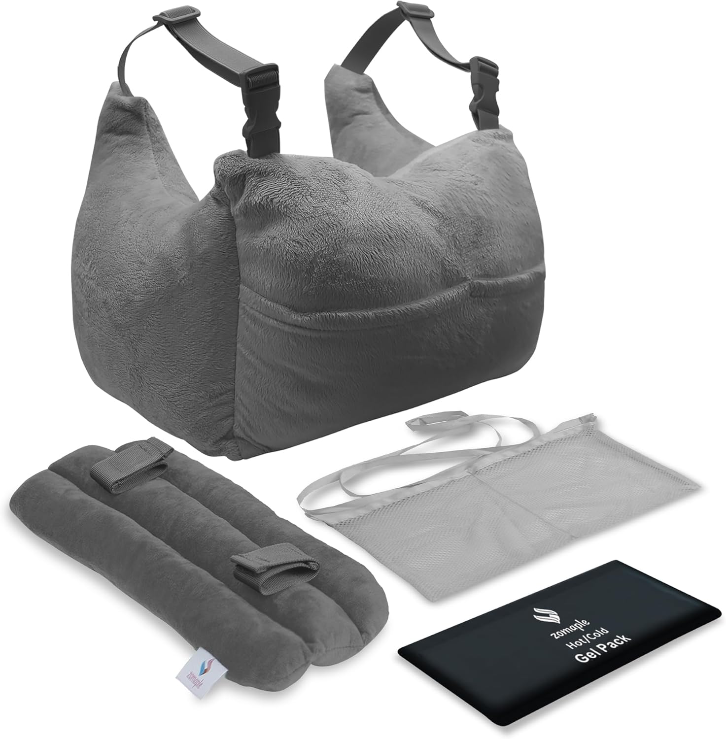 Amazon.com: Zomaple Mastectomy Pillow - Post Surgery Pillow, Mastectomy ...