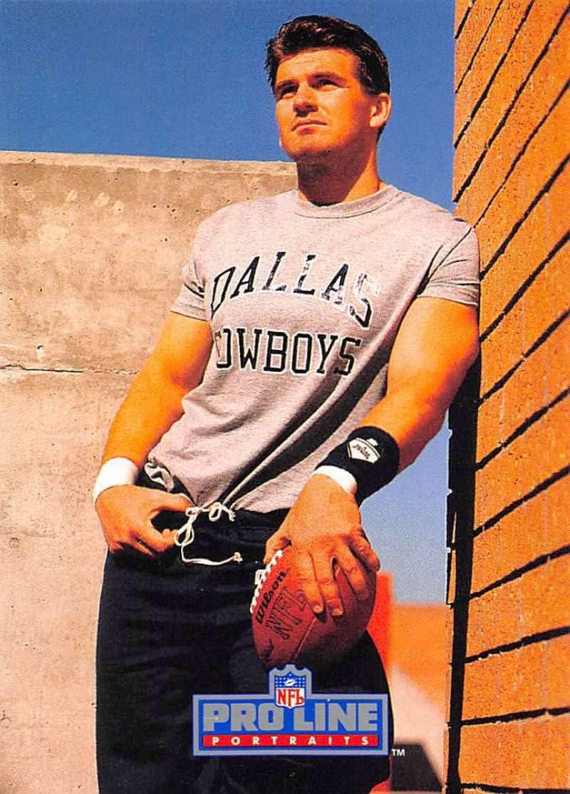 Amazon.com: 1991 Pro Line Portraits #6 Robert Awalt NM-MT Dallas ...