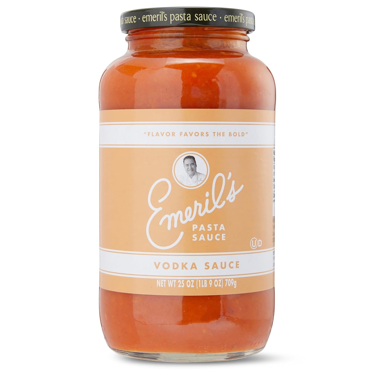 Amazon.com : Emeril Lagasse Pasta Sauce - 25 Oz Jar Vodka Gourmet ...