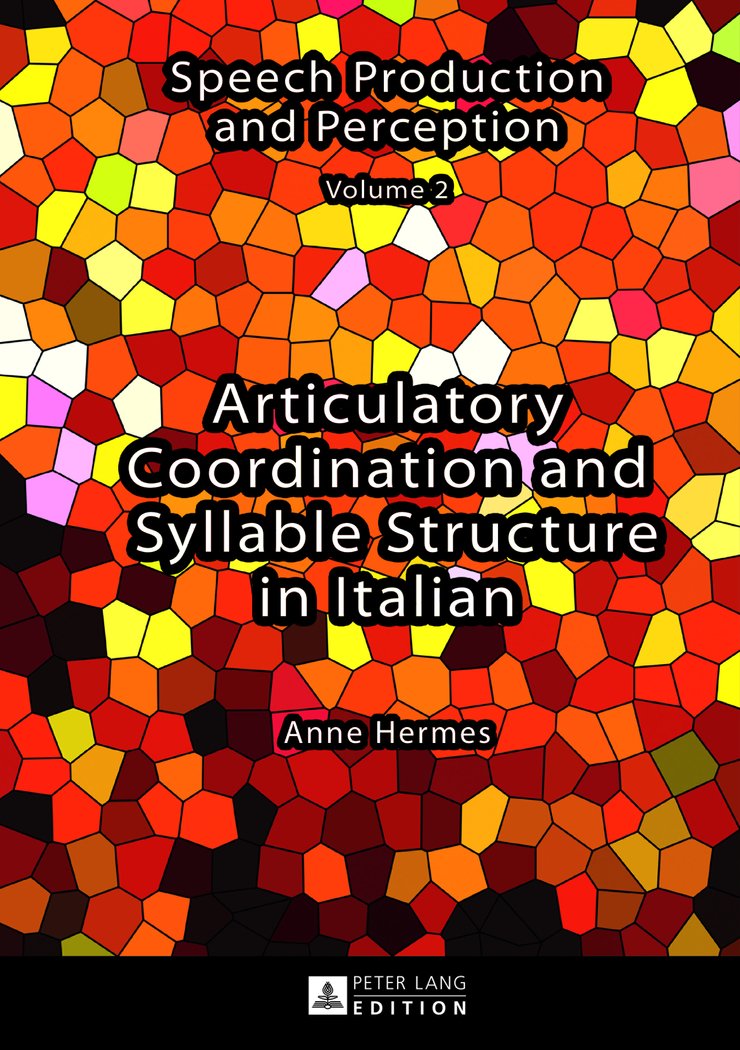 Amazon.com: Articulatory Coordination and Syllable Structure in Italian ...