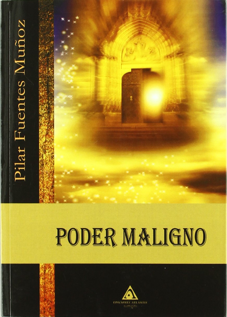 Amazon.com: Poder maligno: 9788415228424: Books