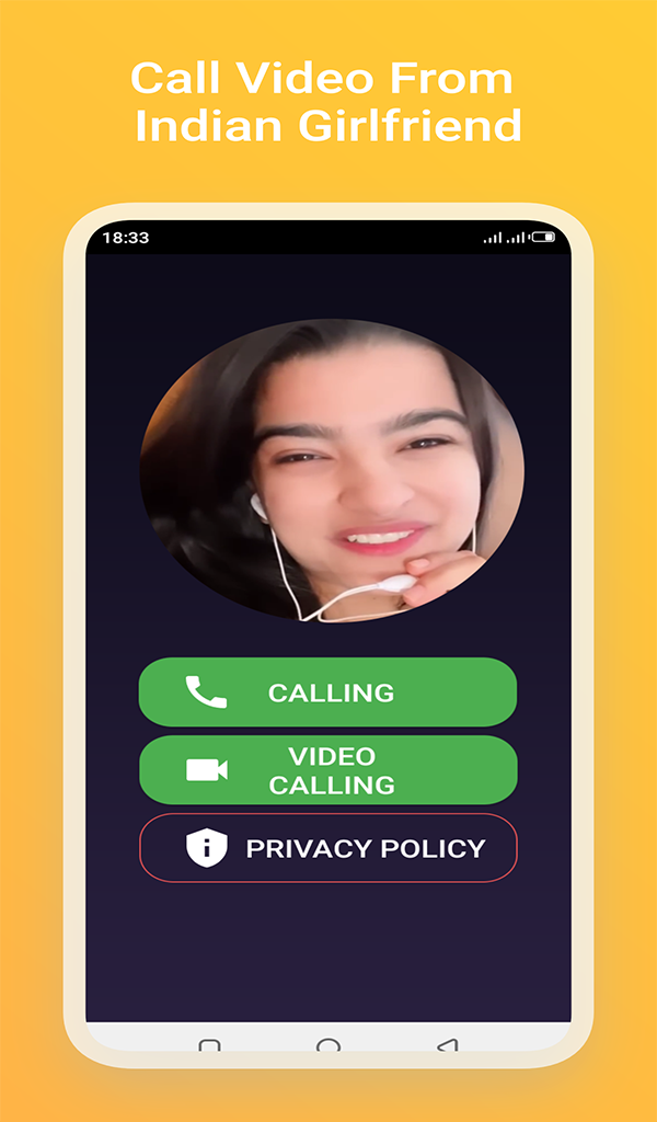 Call Video From Indian Girlfriend - App on Amazon Appstore