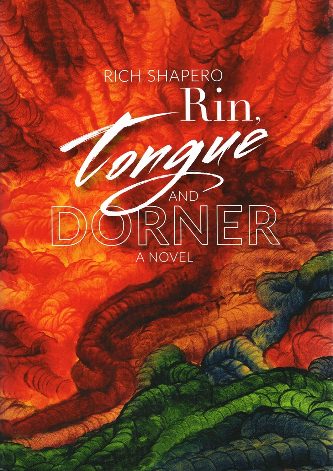 Rin, Tongue and Dorner: Shapero, Rich: 9780971880184: Amazon.com: Books